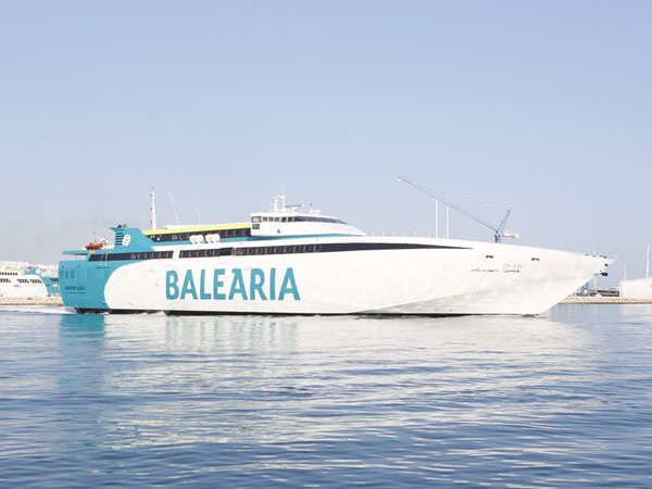 ferry Málaga Melilla con coche desde 85€, desde 59€ residente, ofertas ...